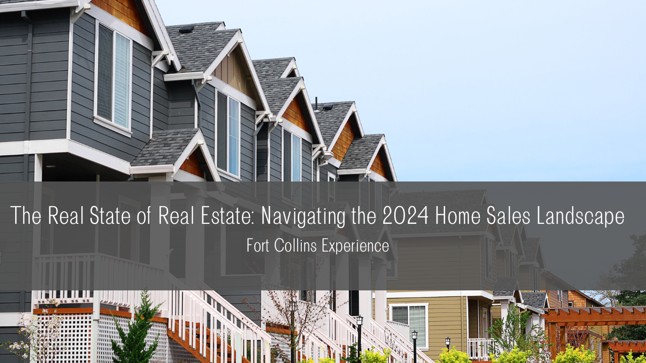 The Real State of Real Estate: Navigating the 2024 Home Sales Landscape ...
