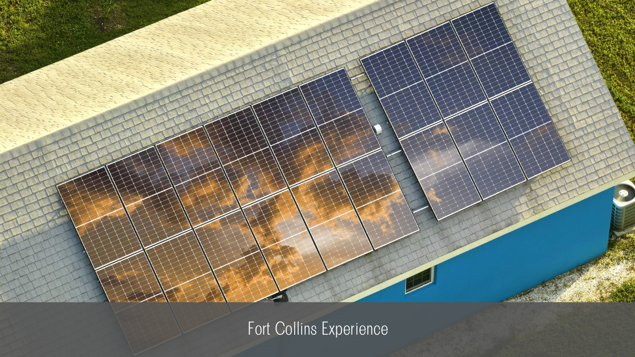 Solar Energy & Eco-Friendly Homes in NoCo - Fort Collins Experience
