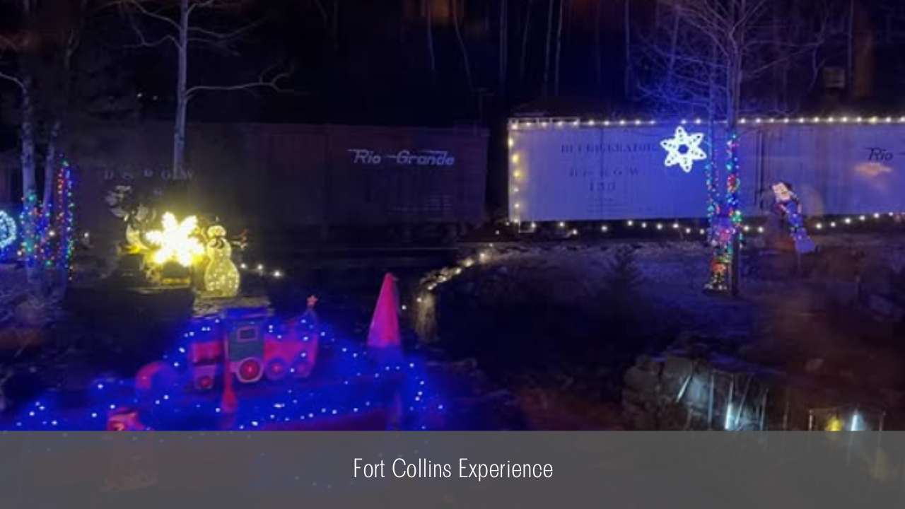 Georgetown Loop Railroad - Fort Collins Experience